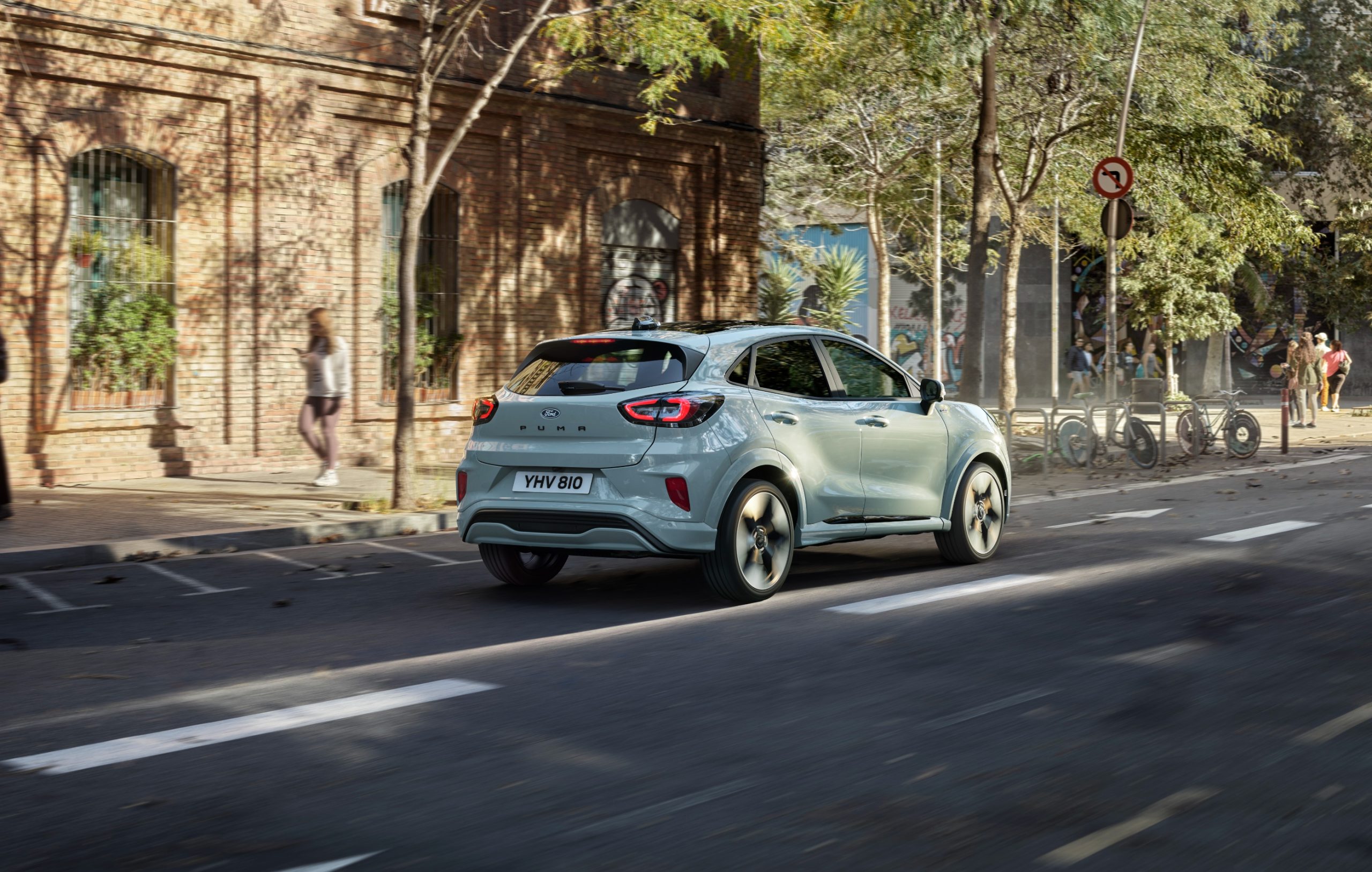 Ford Puma Facelift 2024 - AutoMotorClub